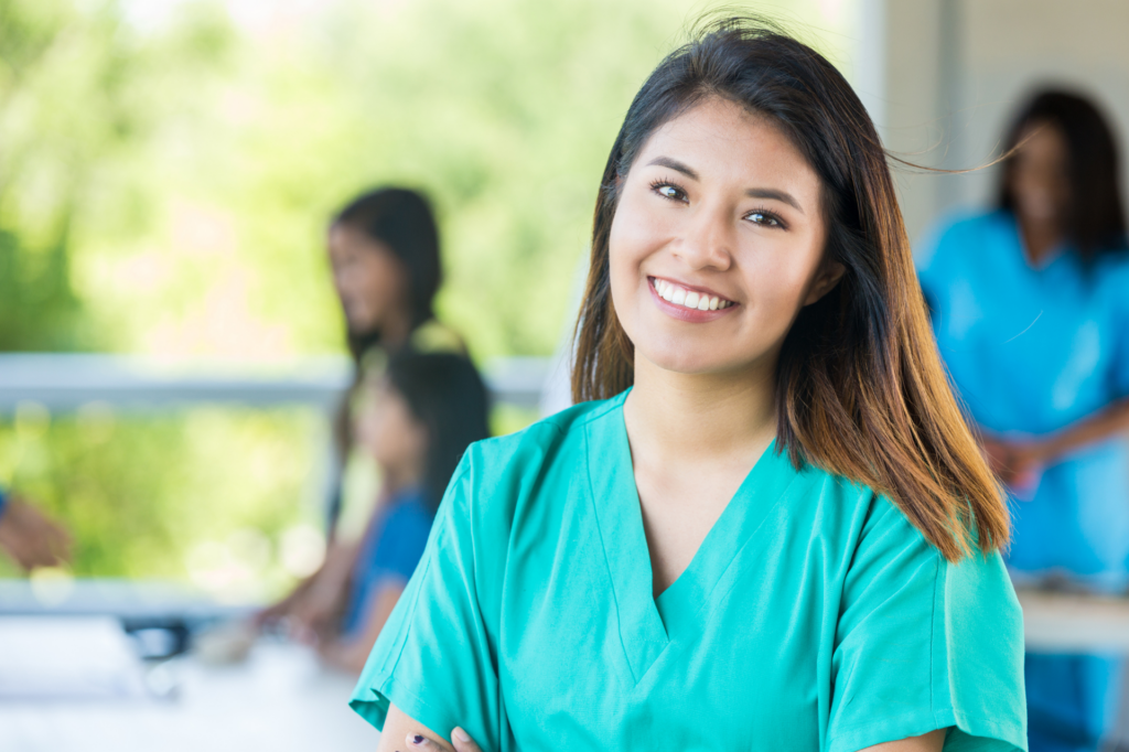 green nurse | Nurses to Germany